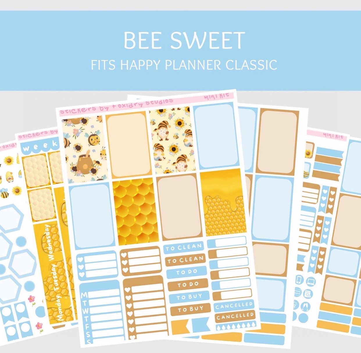 Foxiary Studios - Home